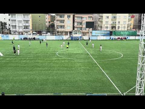 A Takım Dolayoba Spor & Tuzla Anadolu Spor İlk Yarı 21.12.2025 