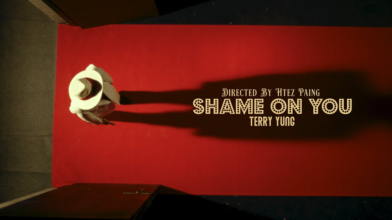 Shame On You - Terry Yung (Official Music Video) - YouTube