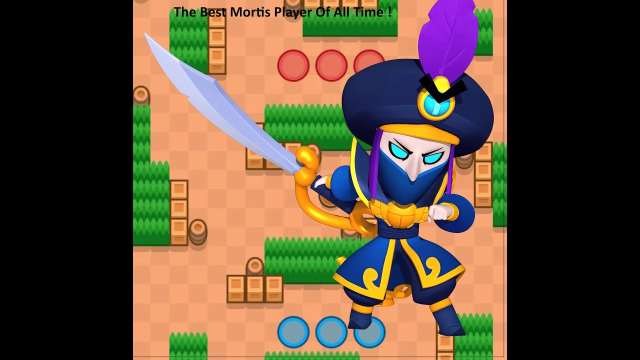 The Best Mortis Player Of All Time ! - YouTube