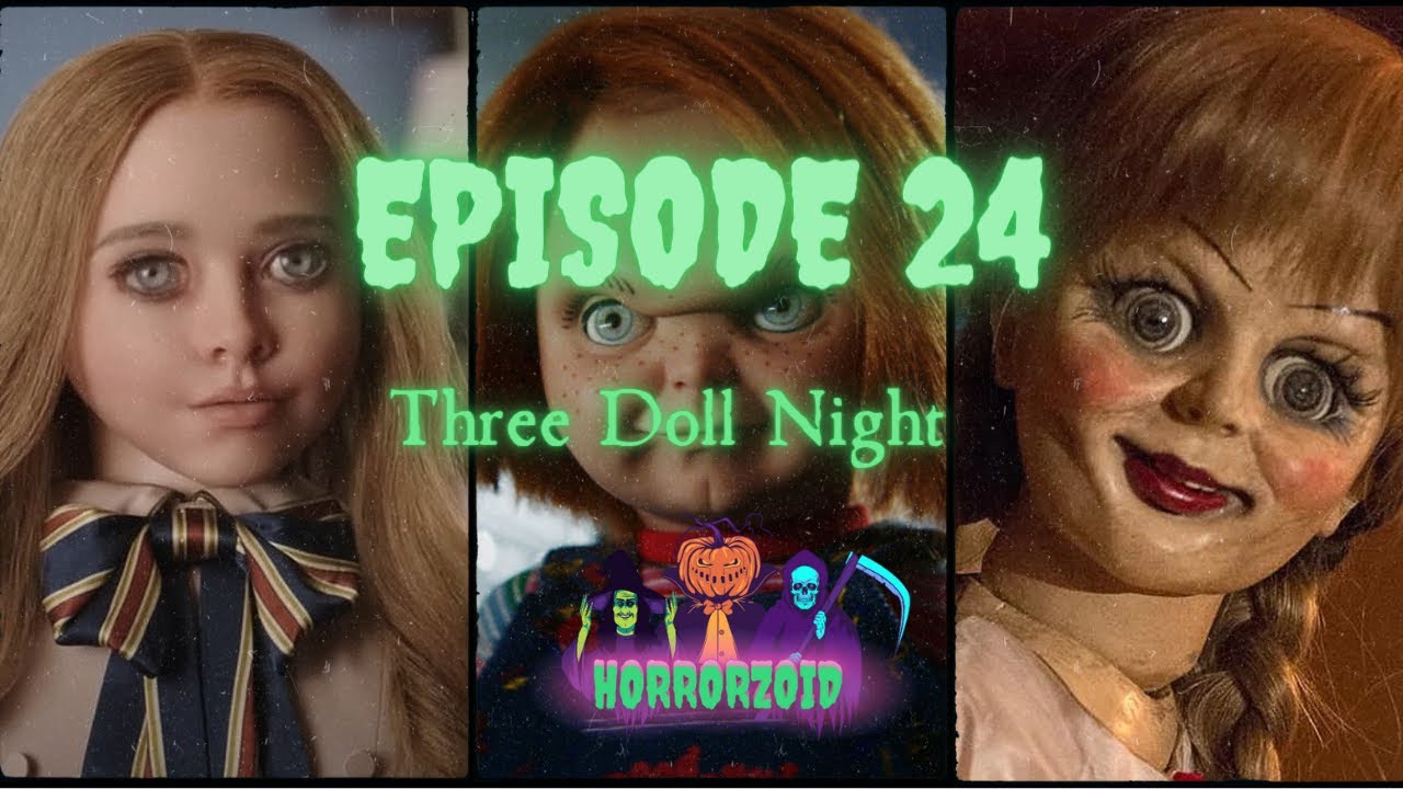 EPISODE 24 THREE DOLL NIGHT - YouTube