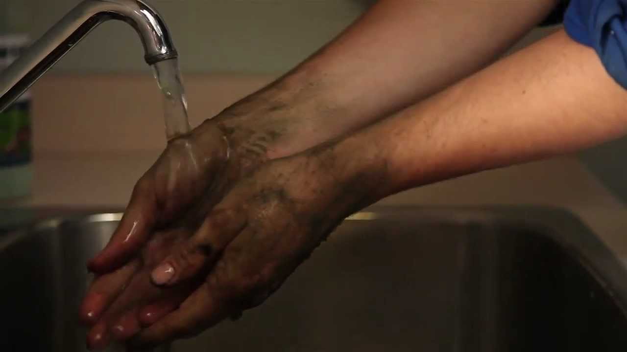 WORX All-Natural Hand Cleaner: Powerful - YouTube