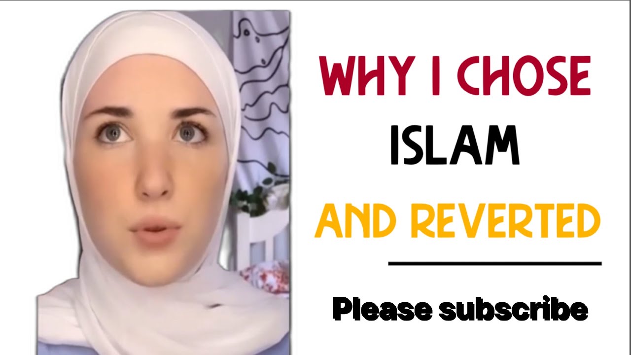 Why i Reverted to Islam and and finally become muslim My Revert story ...