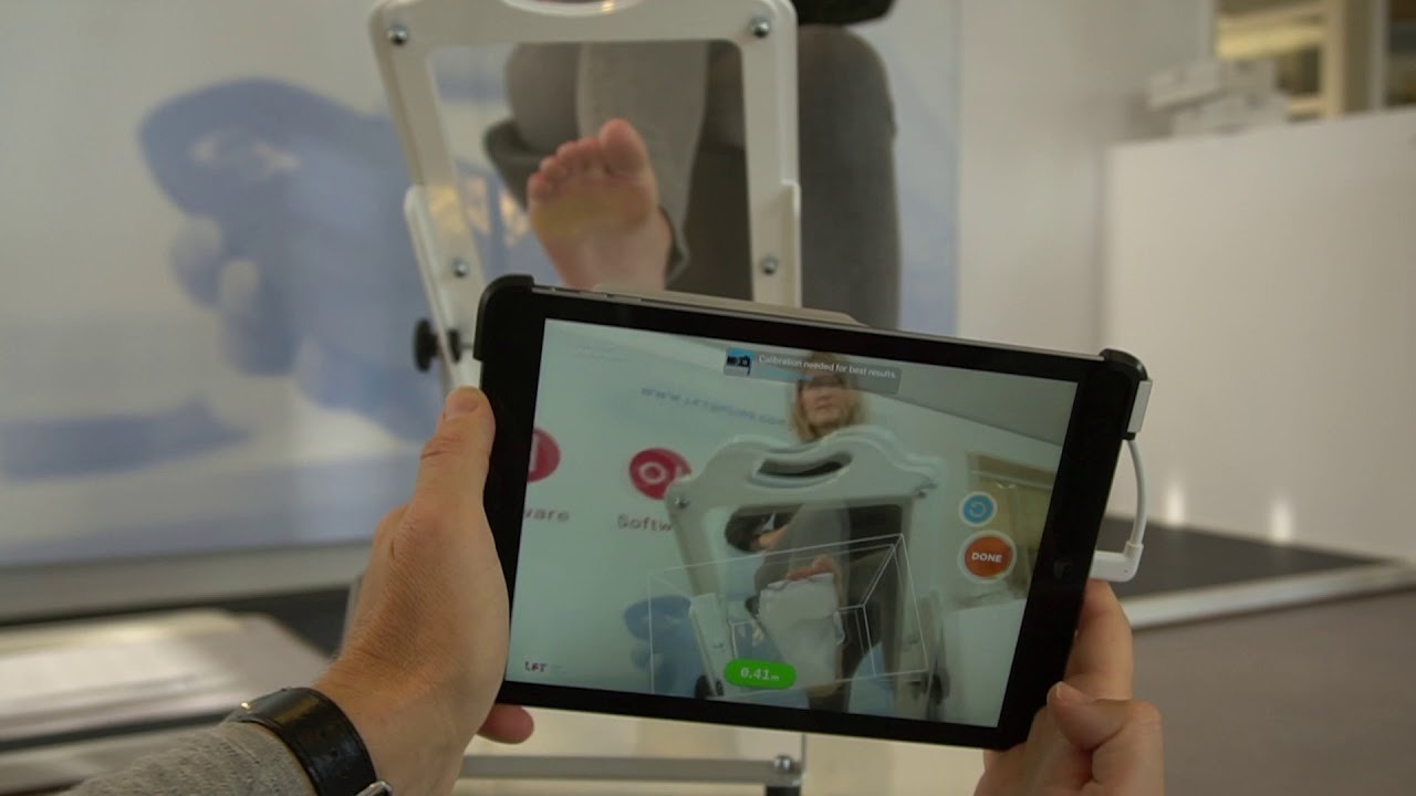 LFT 3D Scanner EN - YouTube