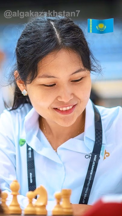 Казашки шахматистки побеждают на Олимпиаде - Казахстан вышел на первое ...