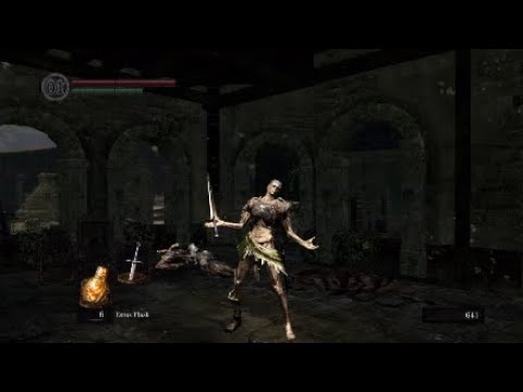 Dark Souls Remastered Triple Backstab Kill! - YouTube