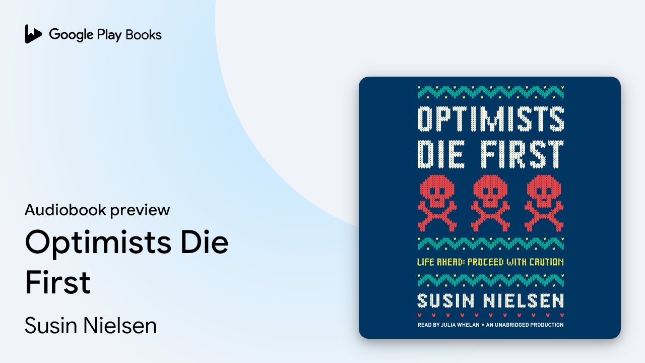 Optimists Die First by Susin Nielsen · Audiobook preview - YouTube