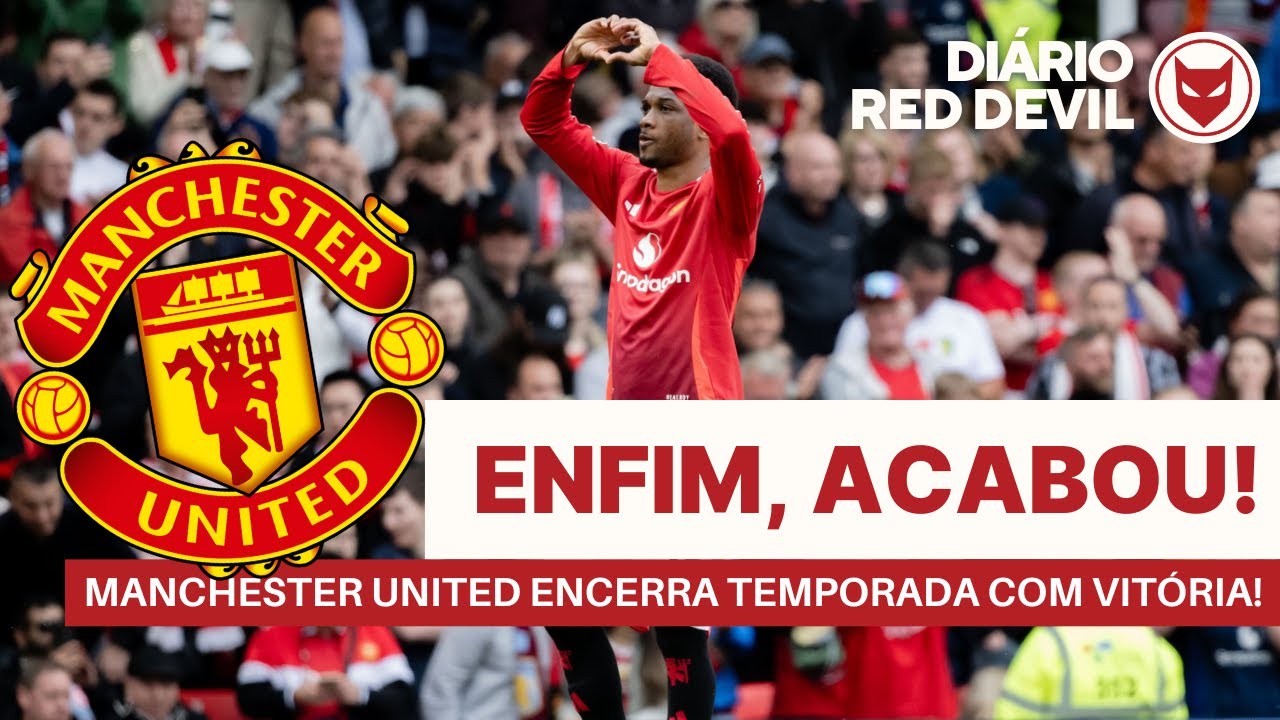 Manchester United embarca para jogos de pós-temporada na Ásia