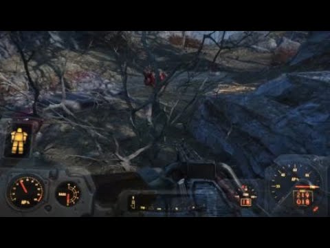 Fallout 4 deathclaws fight - YouTube