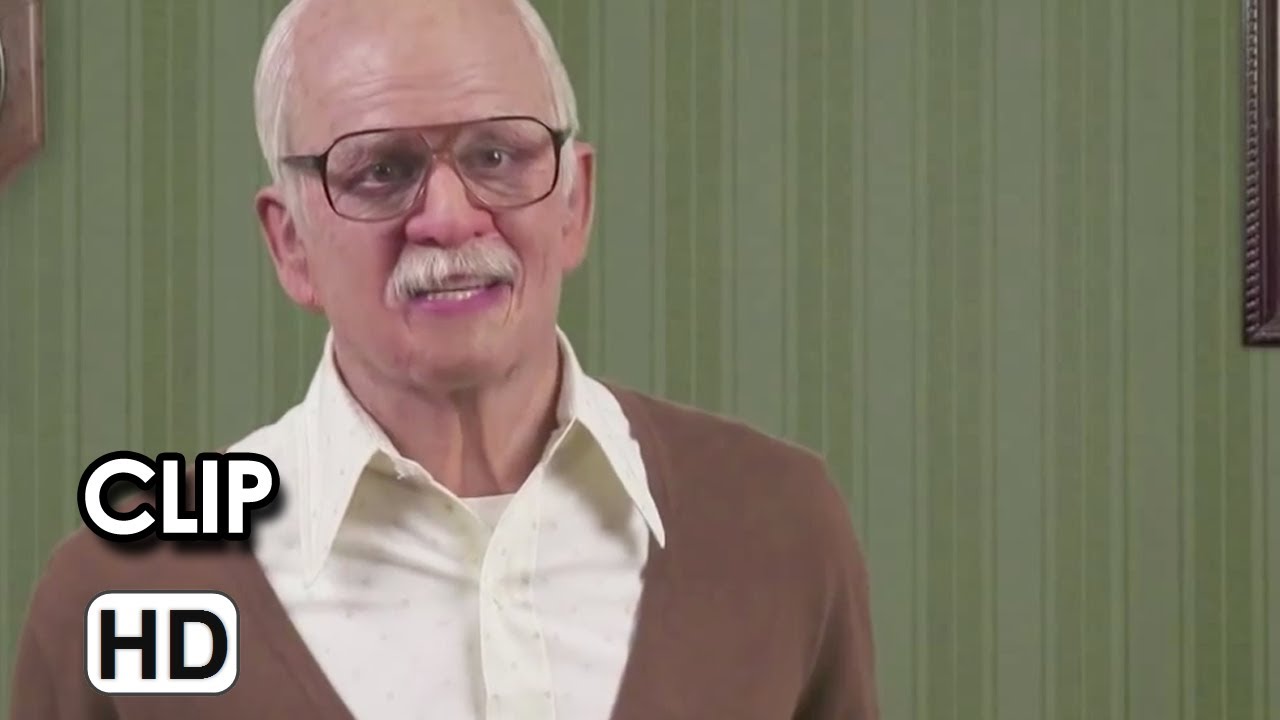 Jackass Presents: Bad Grandpa - National Grandparent's Day PSA #1 (2013 ...