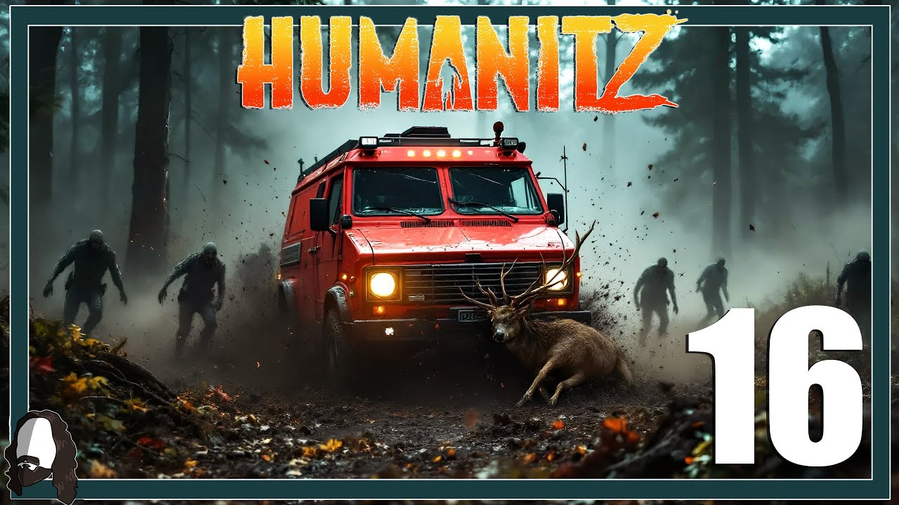 DANKE BIENEN! - HUMANITZ - LET'S PLAY #16 - DEUTSCH - YouTube