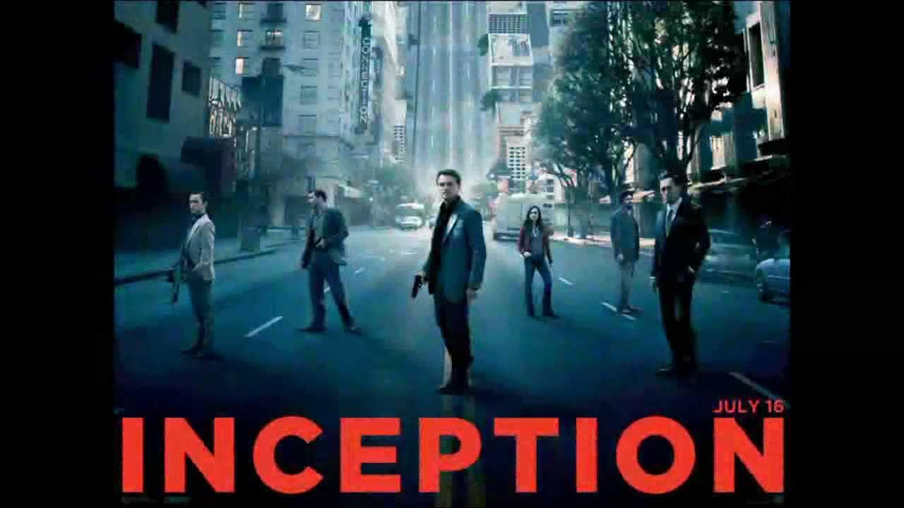 Inception: Dreams Collapsing - YouTube