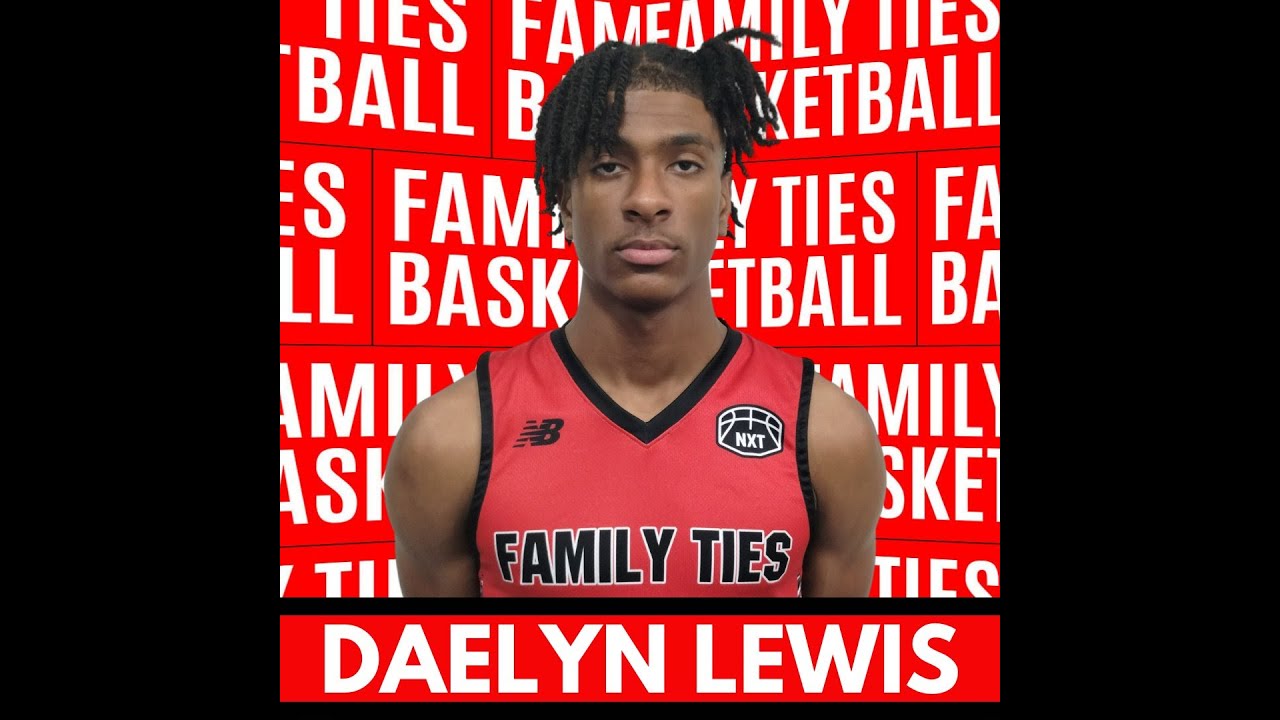 Daelyn Lewis: NXTPRO Session 7 - Highlight Video - YouTube