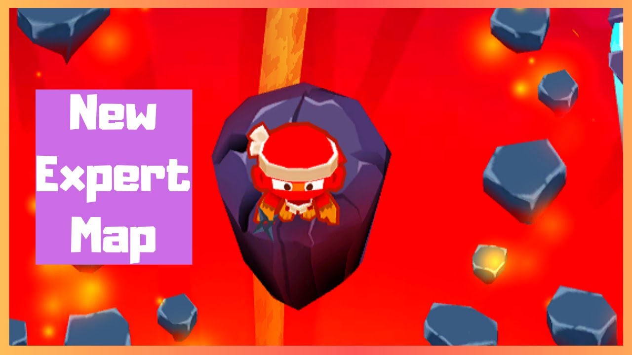 NEW Expert Map | BTD 6 - YouTube