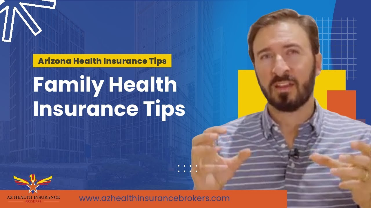 How Family Health Insurance Works? | AZ Health Insurance Brokers - YouTube