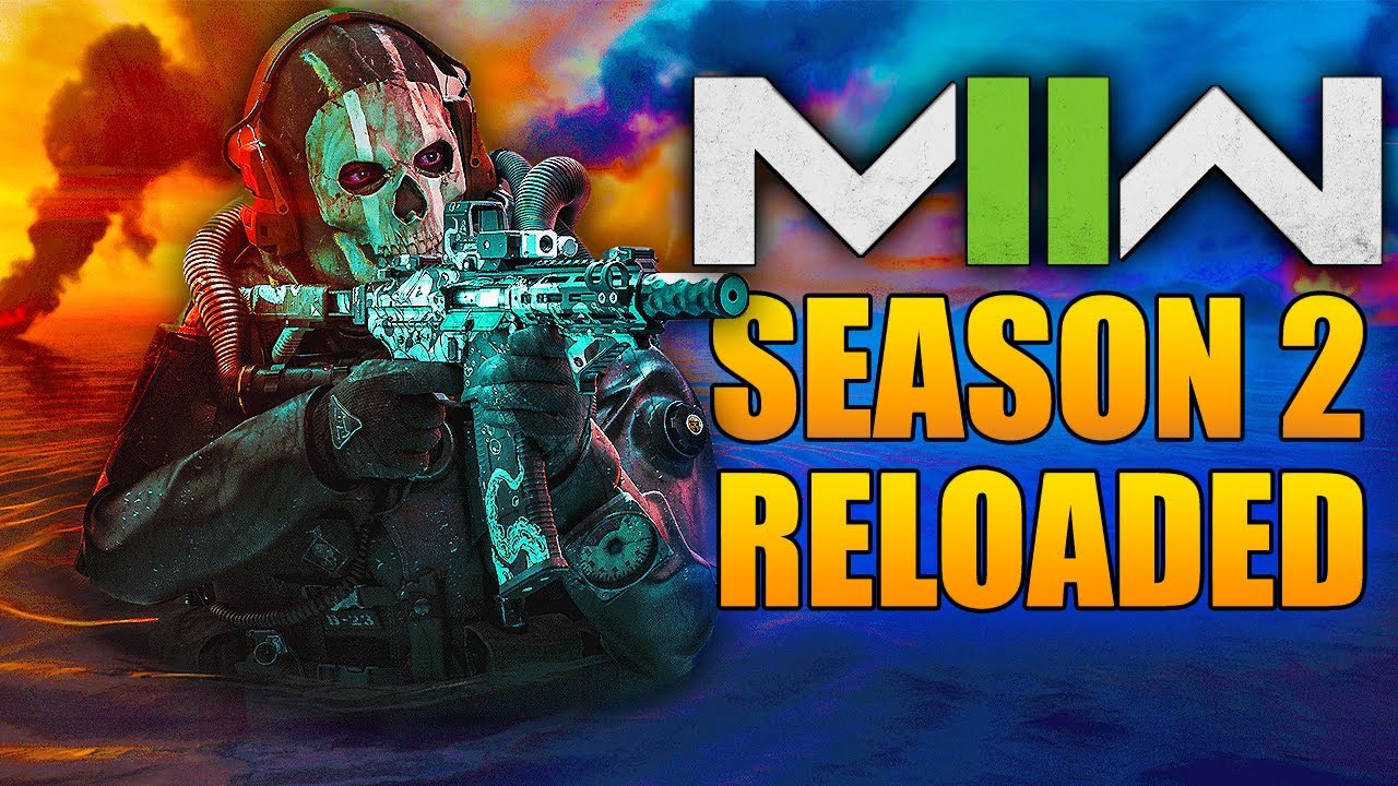 MW2 Season 2 Reloaded- Best Changes Yet? - YouTube