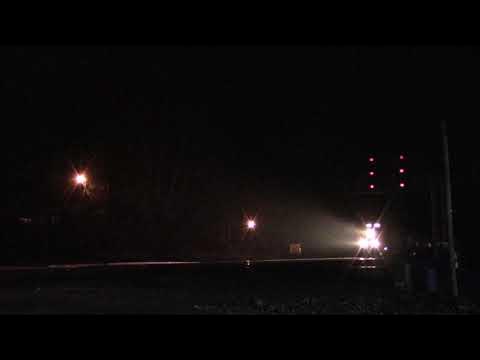 UP trio! UP #7434 leads NS 26C through Burnside, KY - YouTube