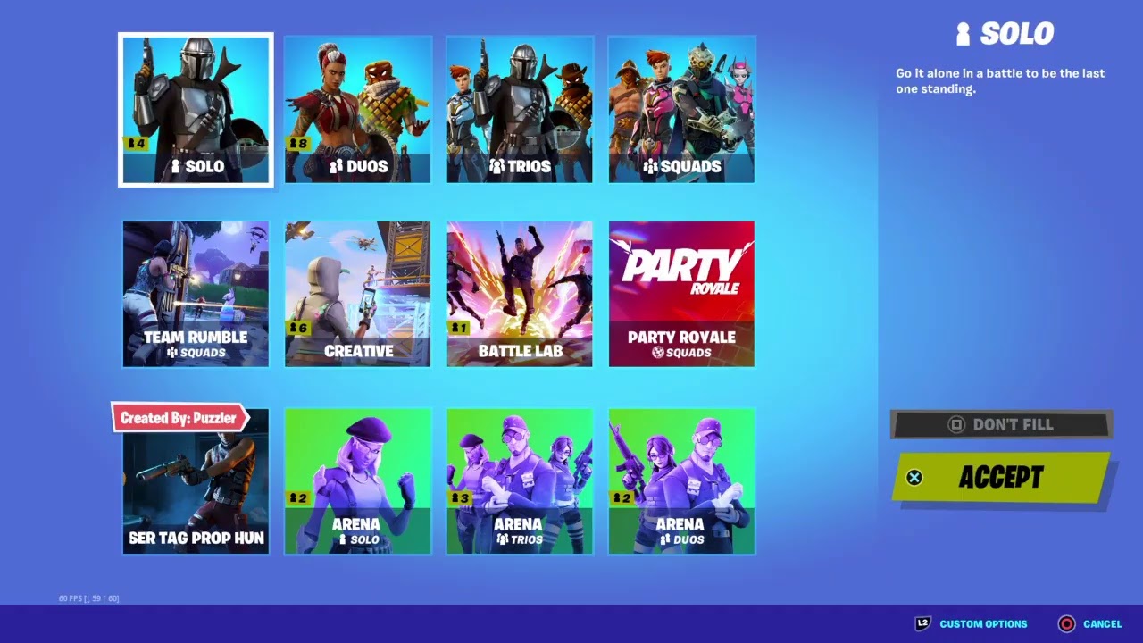 Fortnite spellen - YouTube