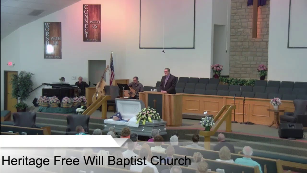 "The Lord, Our Lord, Always Provides" - Pastor Tim W. Stout (05/12/2019 ...
