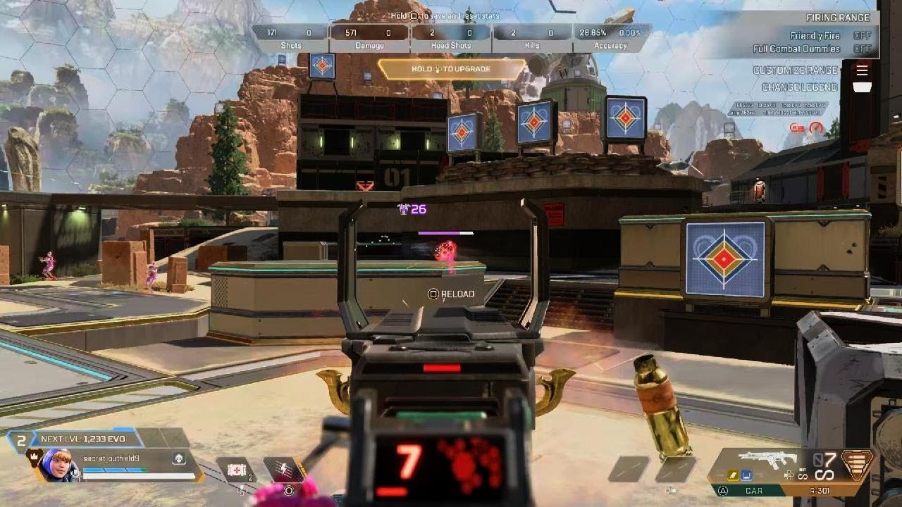 Apex Legends team deathmatch gameplay - YouTube