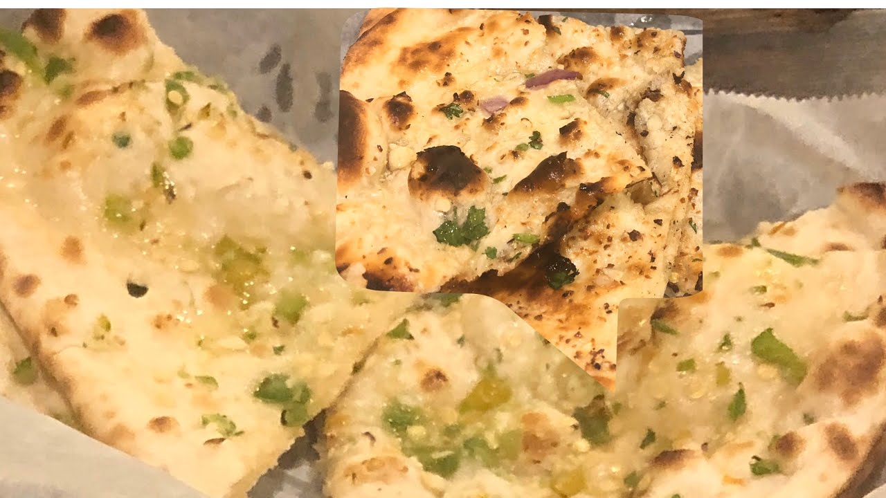 Naan Recipe/ 4 Types of naan bread recipe/ Indian naan bread on tawa ...