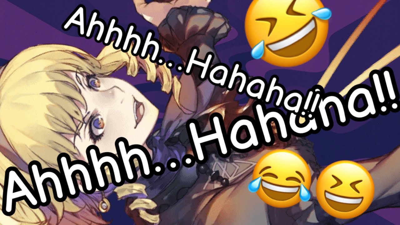 Constance in a Nutshell | Fire Emblem Heroes - YouTube