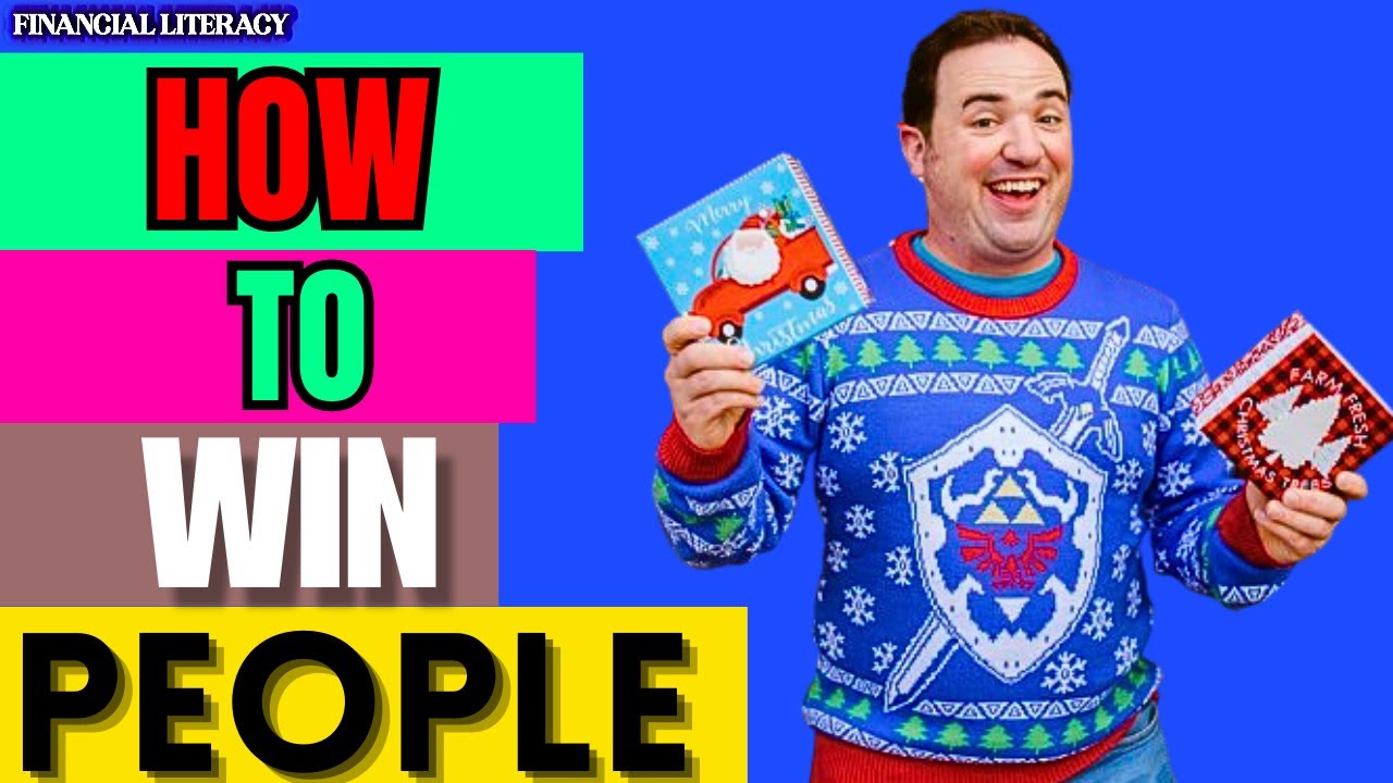 10 Ways To Win People Over - YouTube