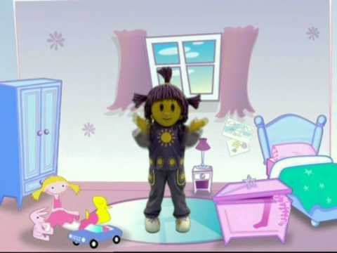 Jim Jam & Sunny - Aprender a vestirse - Parte 2 - YouTube