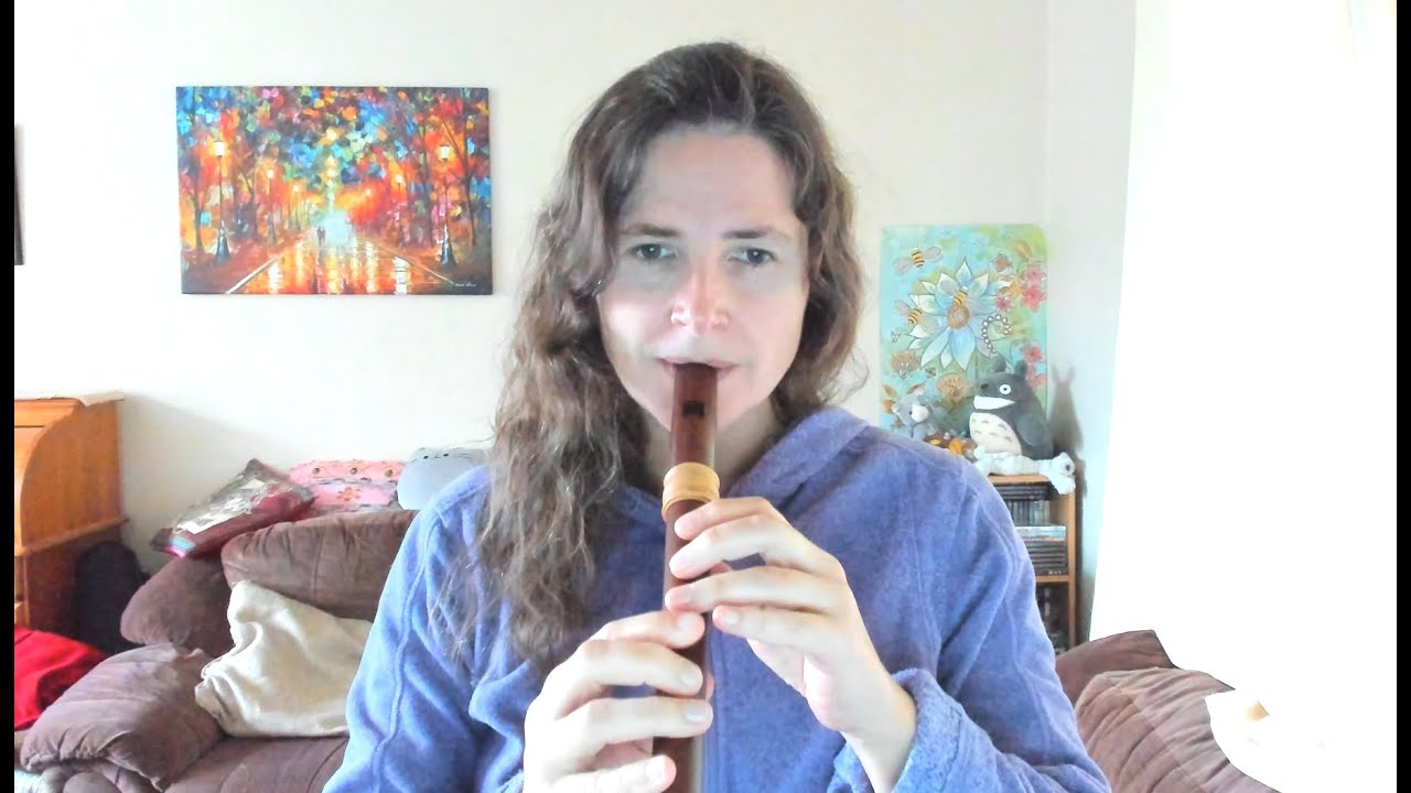 Recorder comparison: Mollenhauer Dream Edition and Modern Descants ...