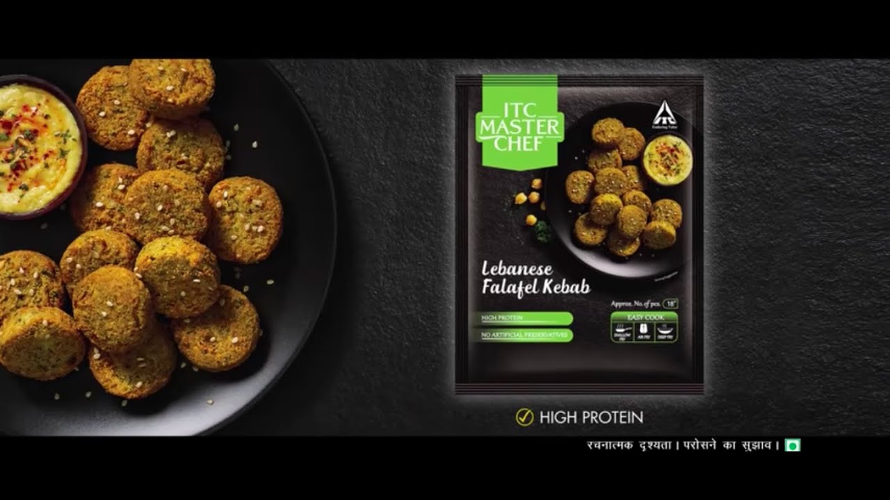 GYMMING SHYMMING- ITC Master Chef Frozen Snacks - YouTube