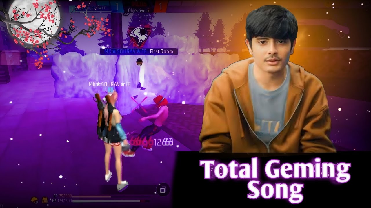 Total Geming Song Free Fire Status Free Fire Montage Song Whatsapp ...
