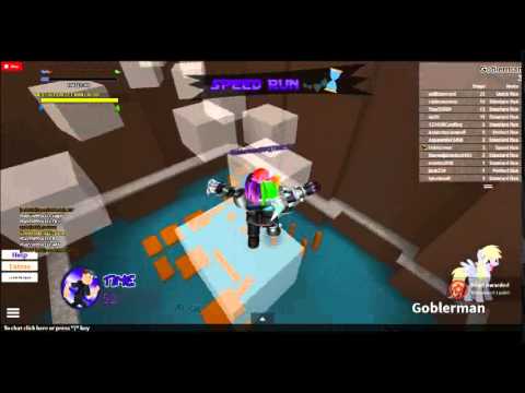 ROBLOX - Super check point - Speed run! - YouTube