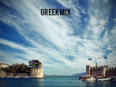 Greek mix vol.5 2020 - dj John - YouTube
