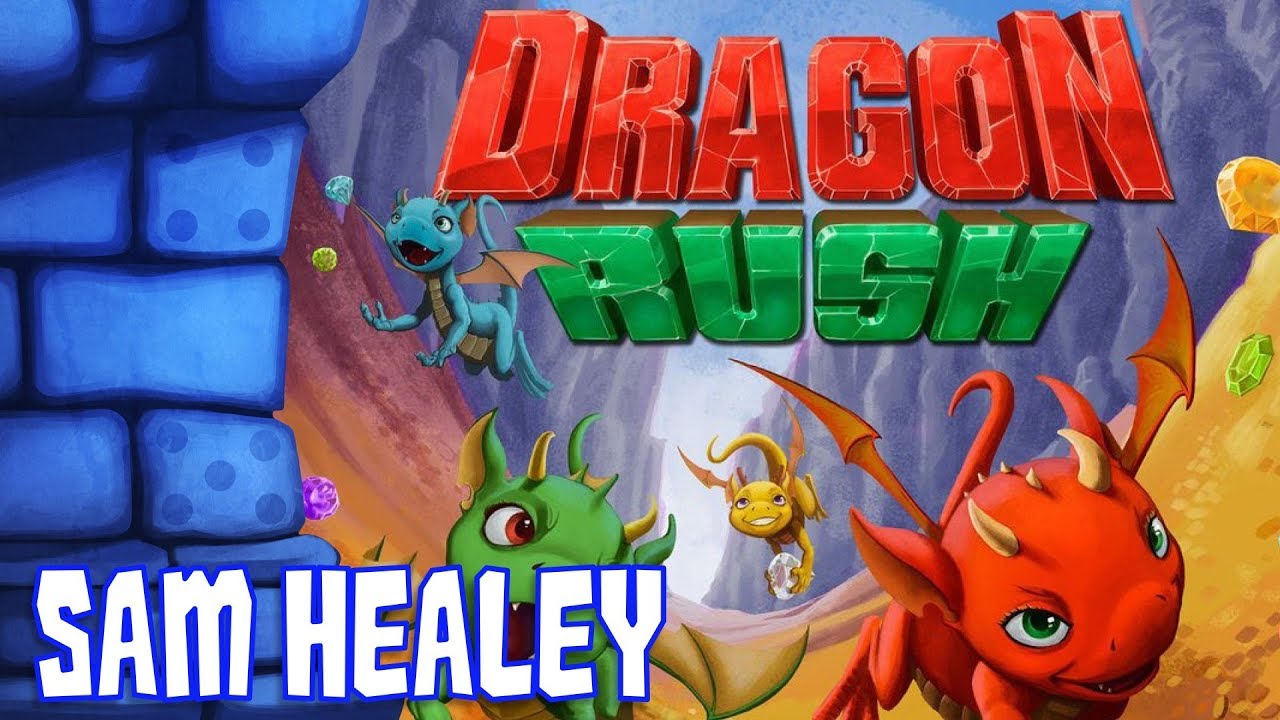 Dragon Rush Review with Sam Healey - YouTube