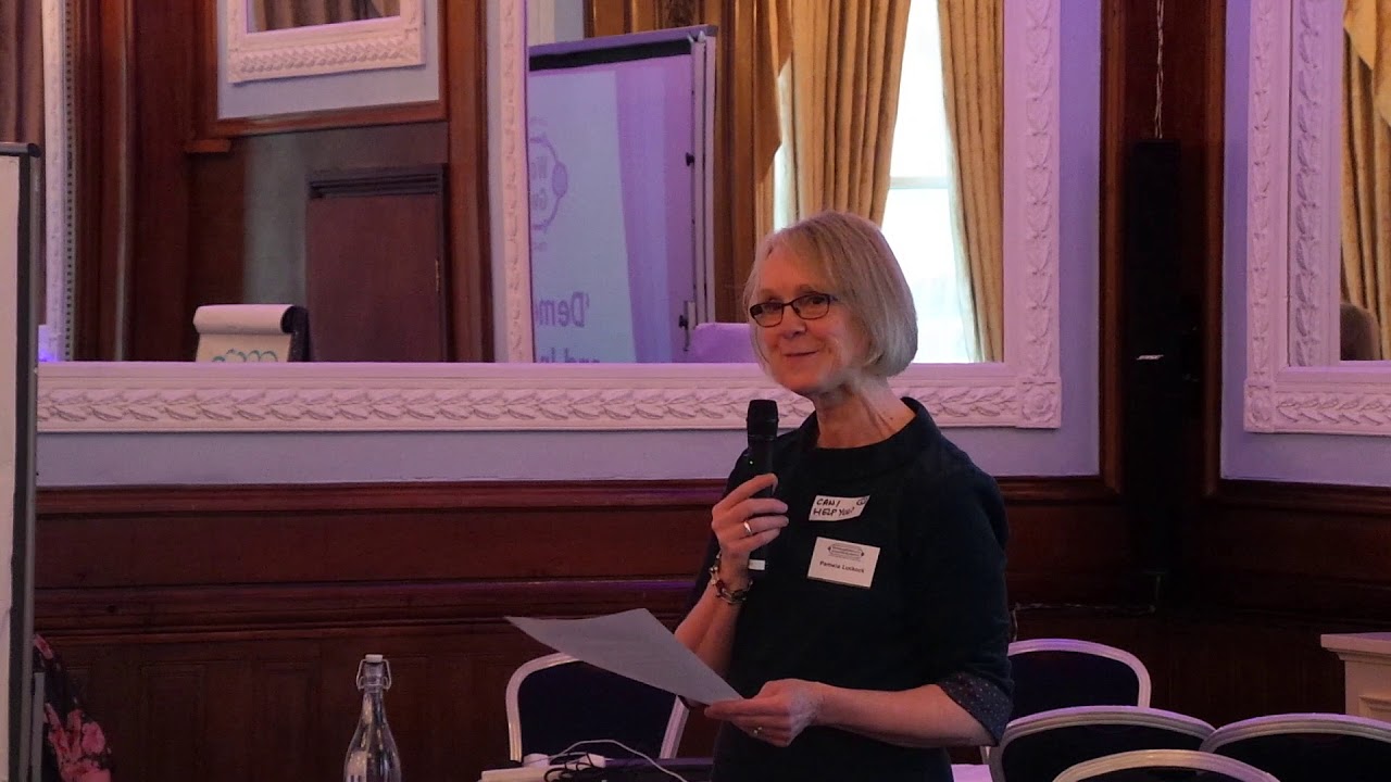 Pam Luckock - YouTube