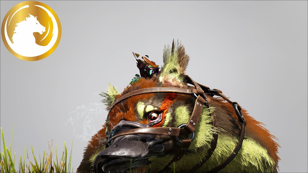 Ark türkçe Maewing Mutasyonu | ARK Survival Evolved Lost İsland (MODSUZ ...