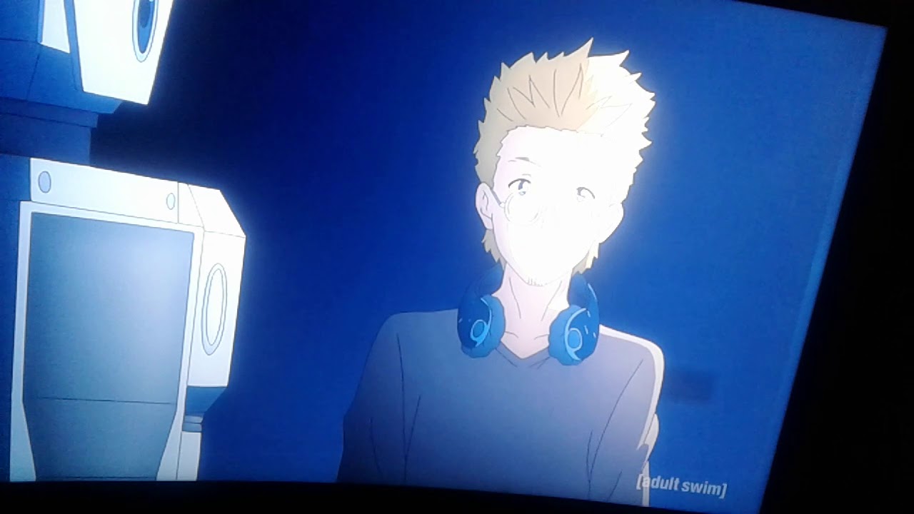 Asuna meet a robot xd - YouTube