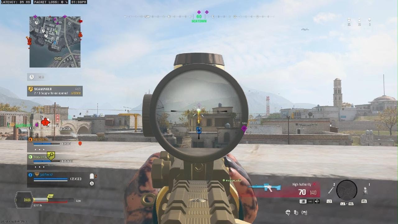 Call of Duty WARZONE, PP META?? - YouTube