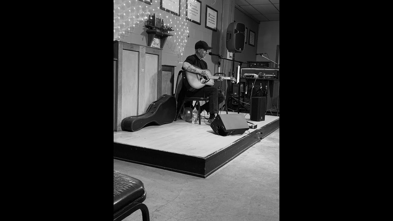 Marcus Parrish (Live Clips from Radford Hall 1/18/2020) - YouTube