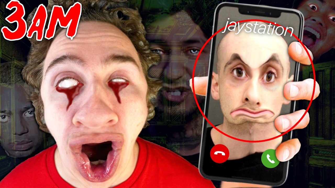 3am Challenges Were The Worst. - YouTube