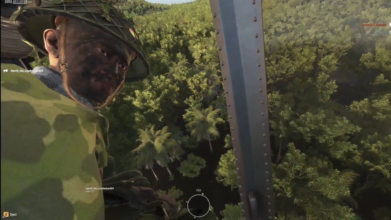 Vietnam '67 is amazing! | Arma Reforger - YouTube