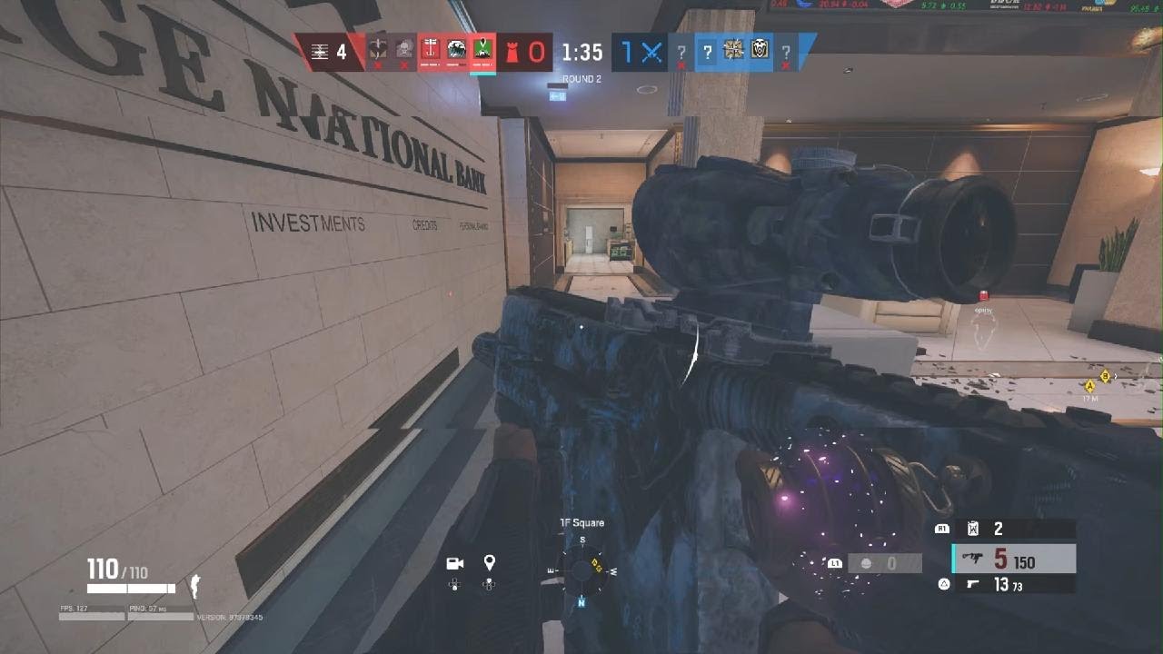 Old ahh siege cup clip - YouTube