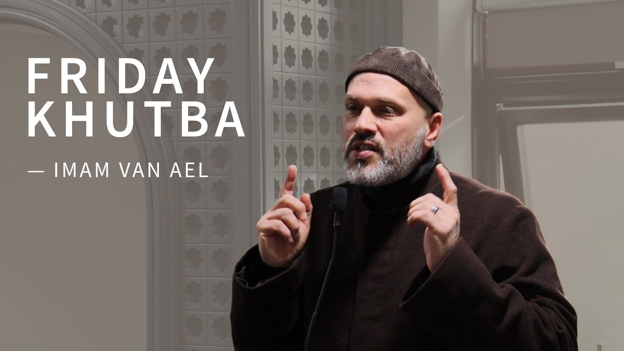 THE BLESSED BOOK OF ALLAH | FRIDAY KHUTBA By @drsulaymanvanael ...
