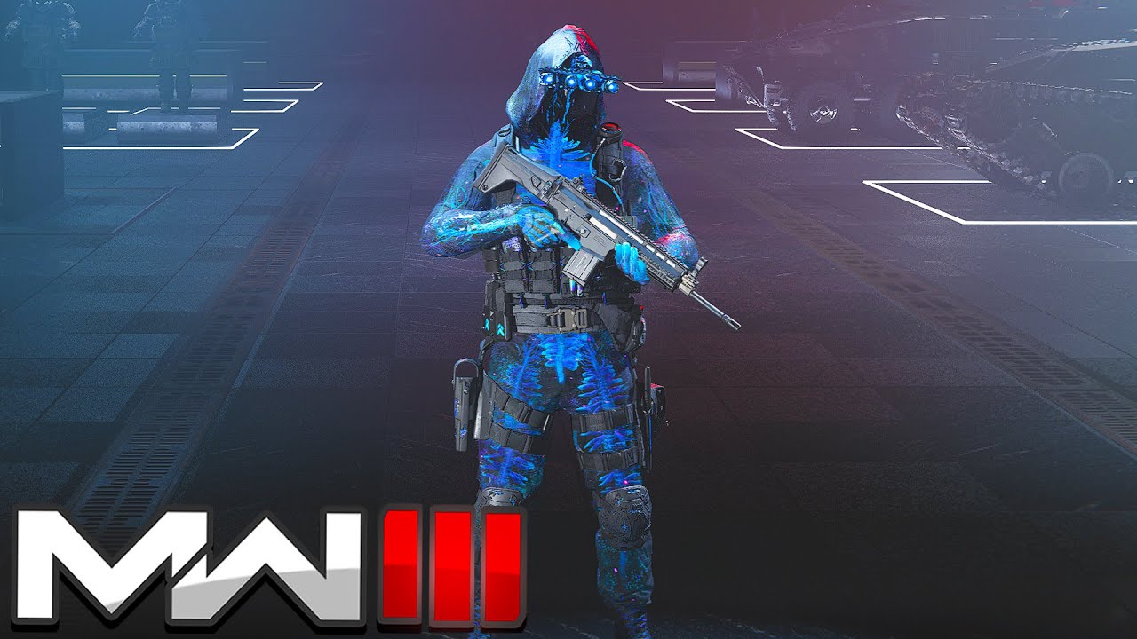 MW3 - Phyto Fighter Bundle ️ (Tracers) - YouTube