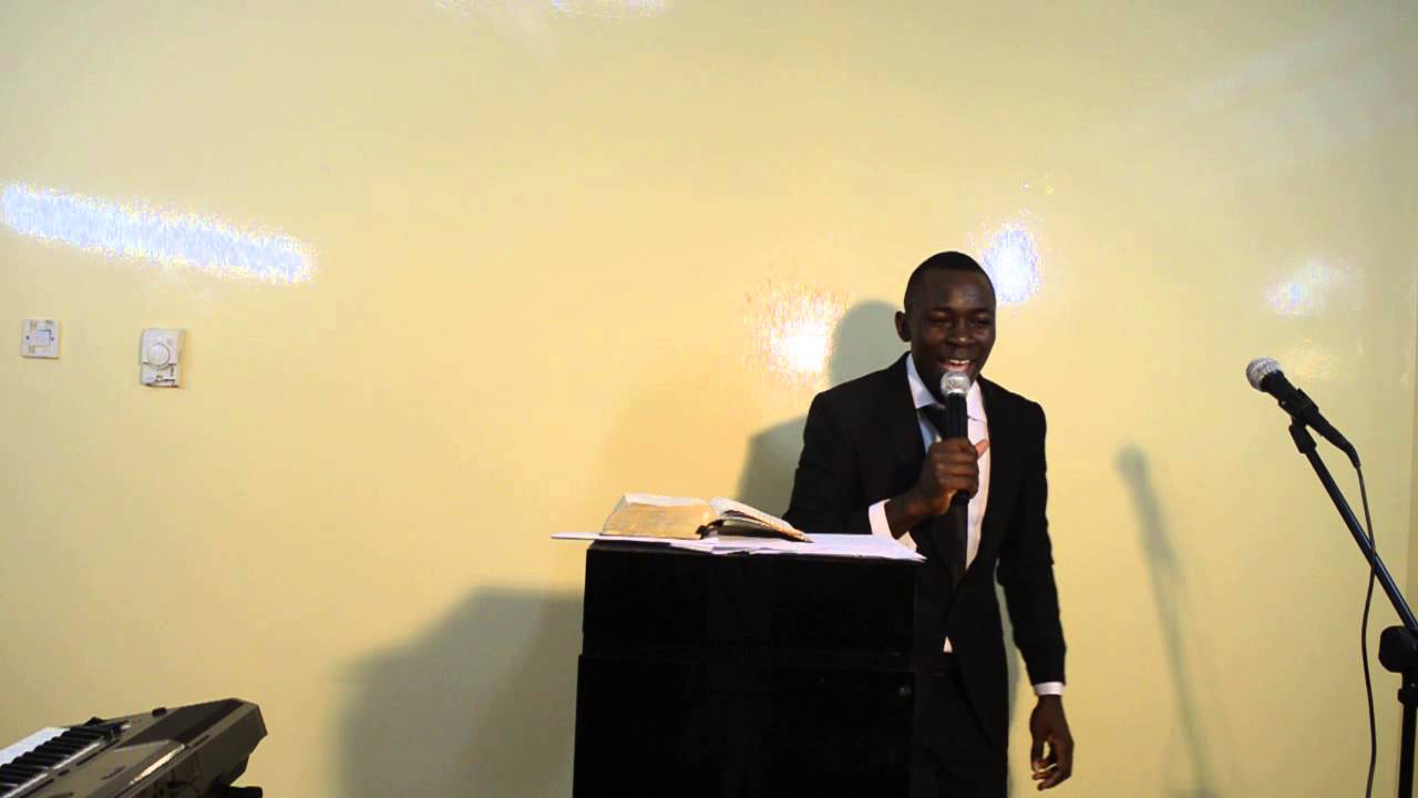 THE BREATH OF LIFE pr Isaac muwanguzi - YouTube