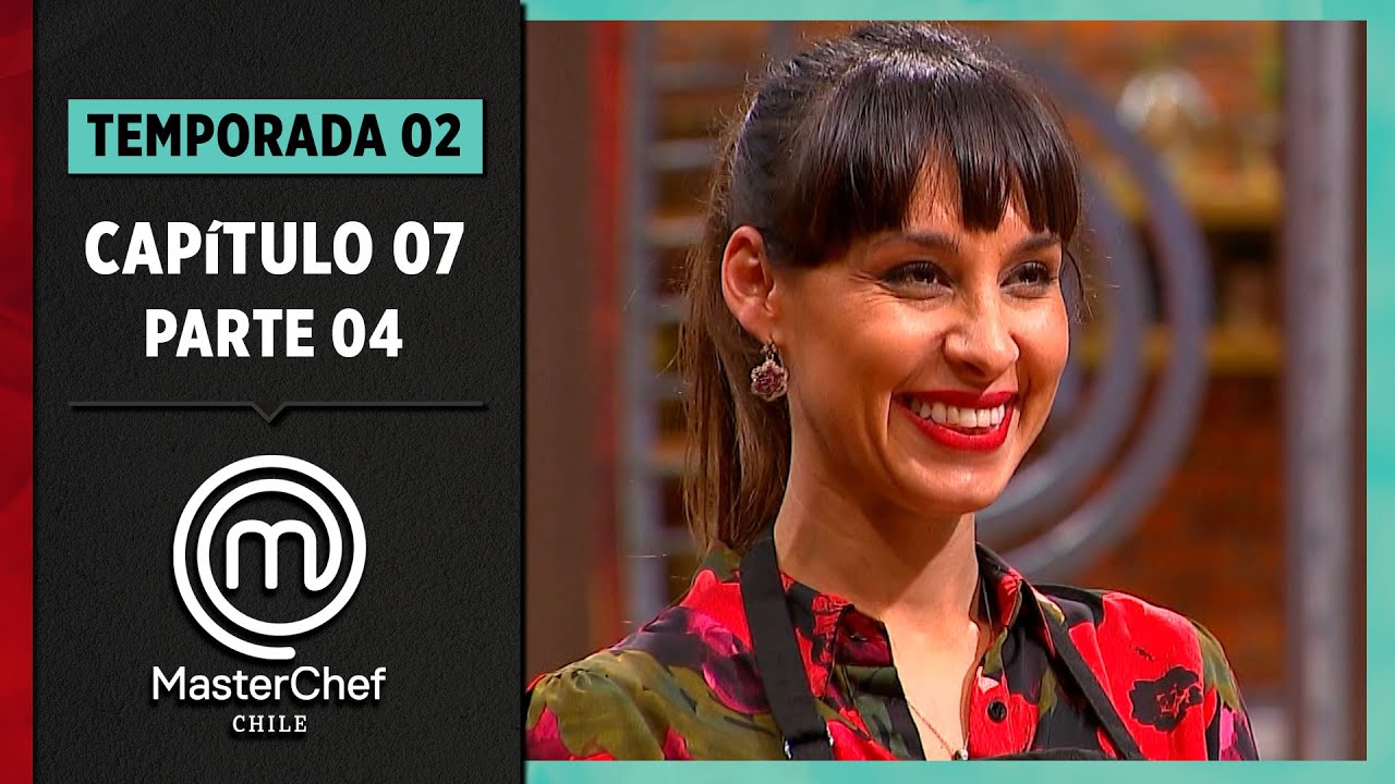 CAPÍTULO 07 – 4/4: Servicio cinco estrellas | Temporada 02 | MasterChef ...