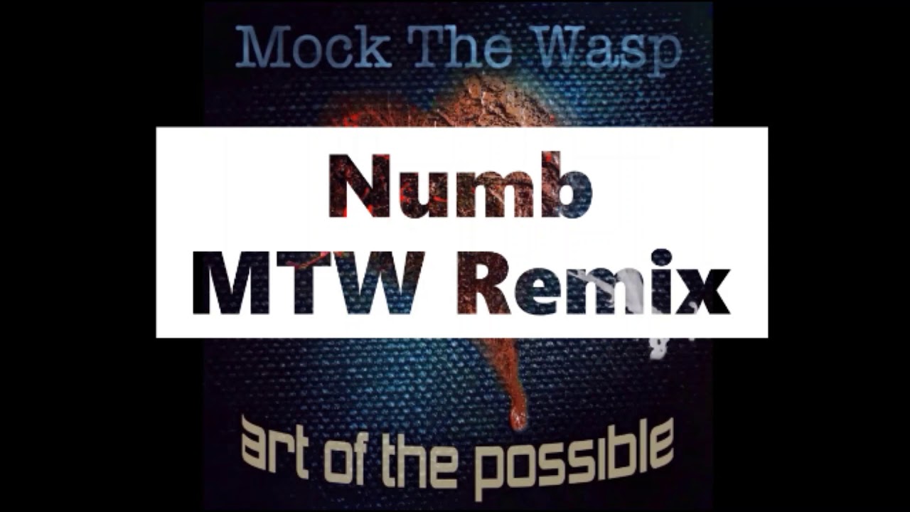 U2 Numb - MTW Remix - YouTube