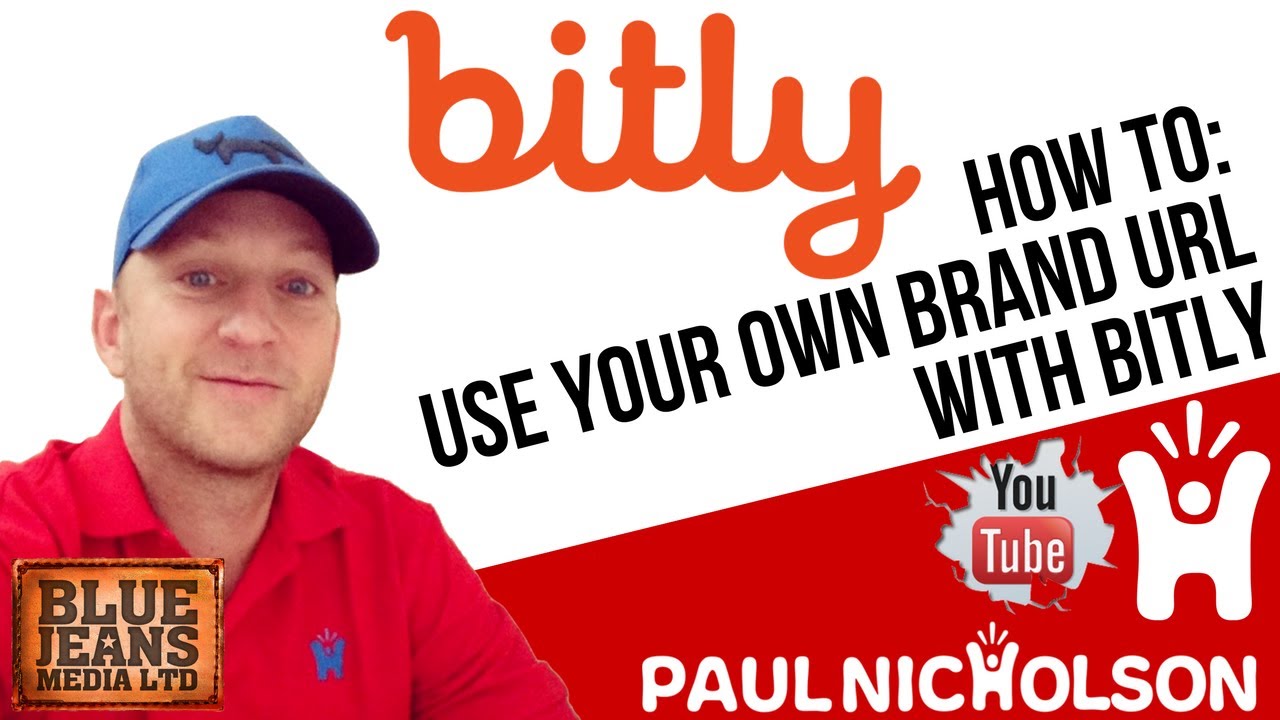 How To Shorten Url And Use Your Own Brand URL With Bitly YouTube how-to-shorten-url-and-use-your-own-brand-url-with-bitly-youtube