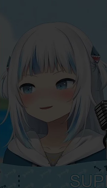 do you know her? (senzawa x gawr_gura) - YouTube