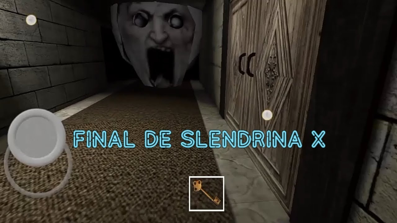 Final de slendrina X - YouTube