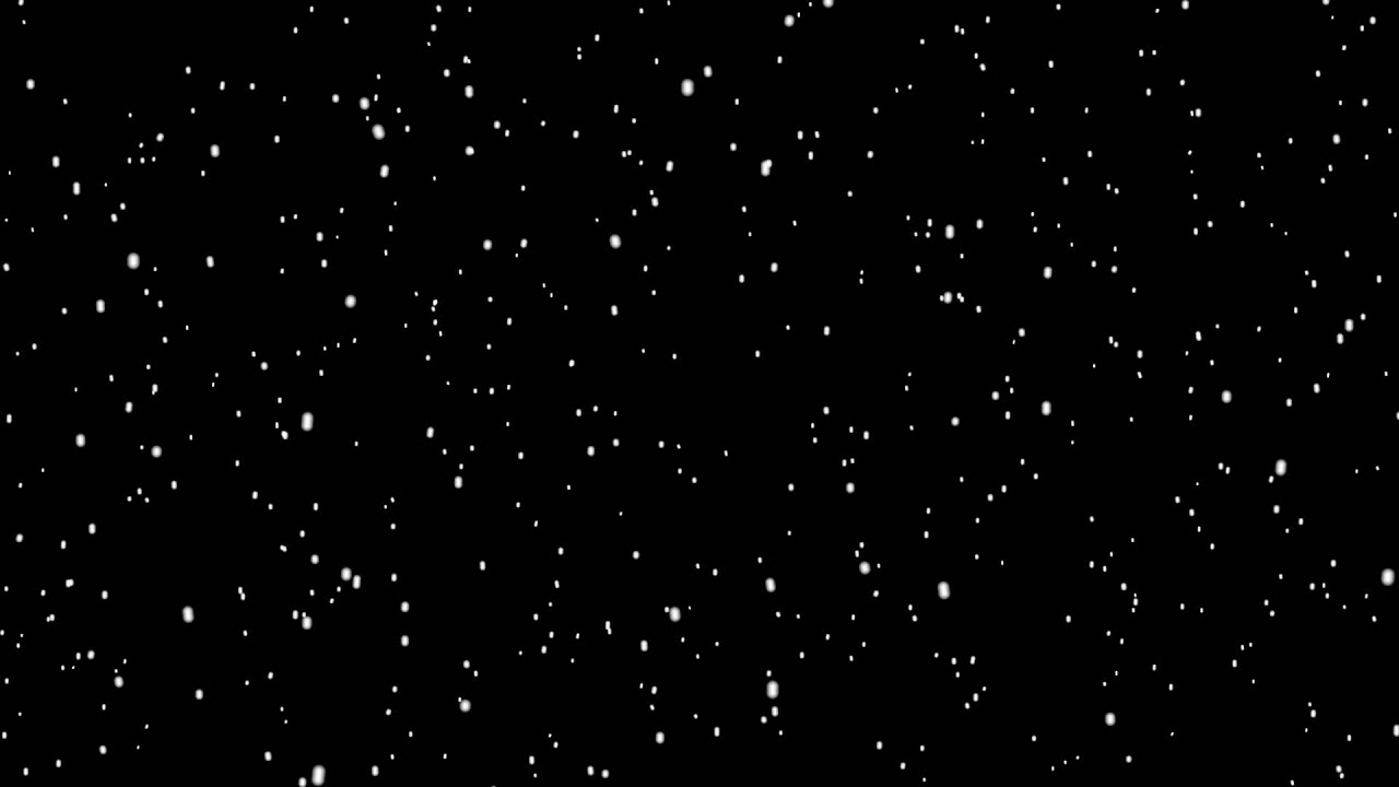 Simple Snow - YouTube